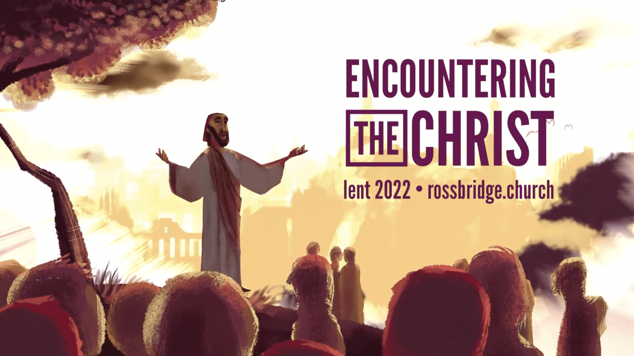 Encountering Christ – Woman At The Well – Church at Ross Bridge